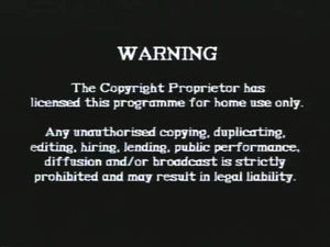 Music World (Australia) Warning Screen | Company Bumpers Wiki | Fandom