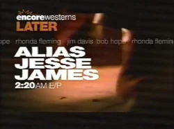 Encore Westerns Feature Presentation