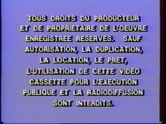 New Line Home Entertainment Warning Screens | Company Bumpers Wiki | Fandom