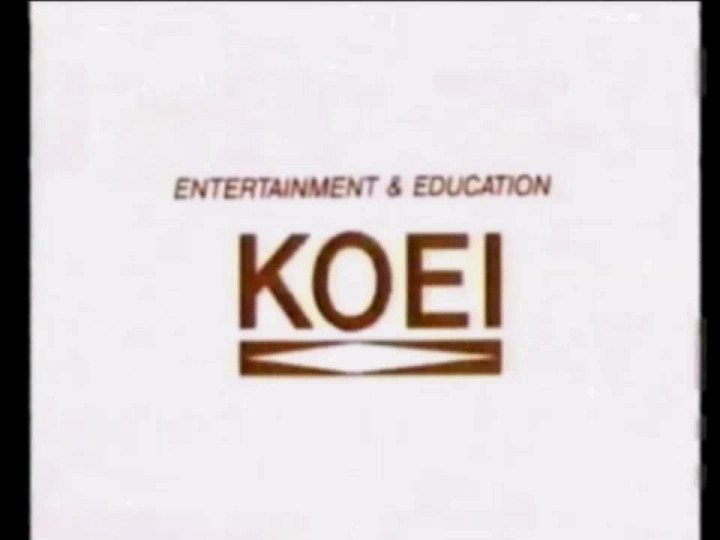 Koei | Company Bumpers Wiki | Fandom