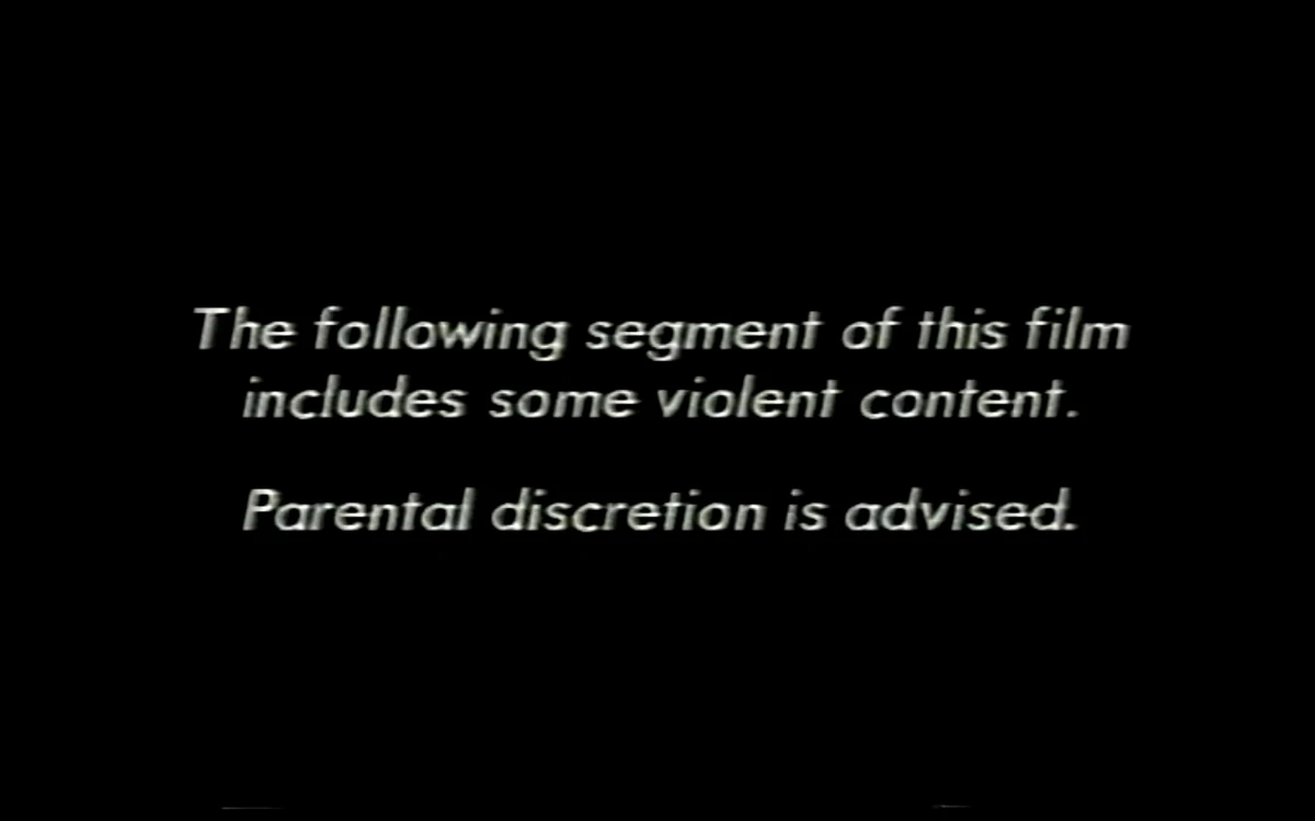 Syfy Parental Discretion Bumpers | Company Bumpers Wiki | Fandom