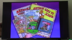 Arthur Videos & Merchandise Promos | Company Bumpers Wiki | Fandom