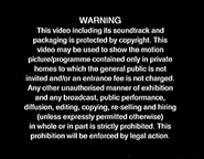 Entertainment One Warning Screens | Company Bumpers Wiki | Fandom