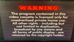 Spectrum Films Warning Screens | Company Bumpers Wiki | Fandom