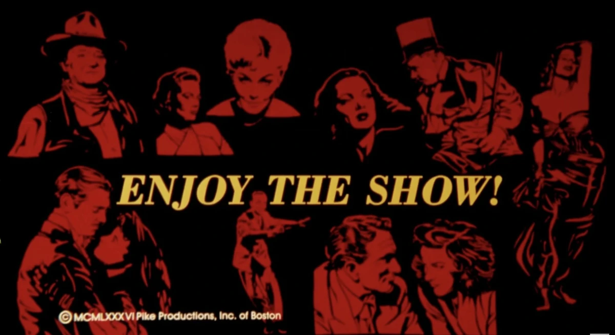 Pike Productions Policy Trailers | Company Bumpers Wiki | Fandom