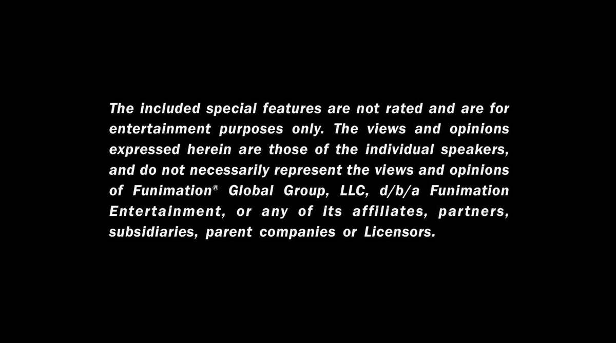 Funimation Commentary Track Bumper Company Bumpers Wiki Fandom