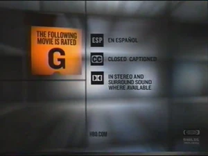 HBO Rating Bumpers | Company Bumpers Wiki | Fandom