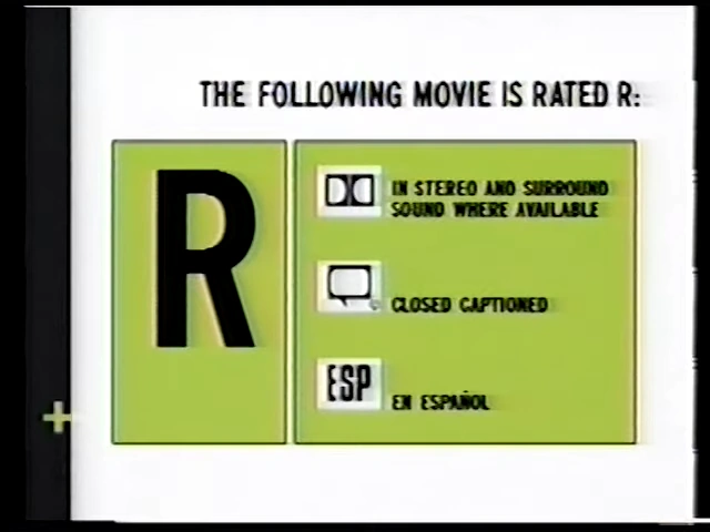 HBO Plus Rating Bumpers | Company Bumpers Wiki | Fandom