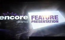 Starz Encore Black Feature Presentation Bumpers | Company Bumpers Wiki ...
