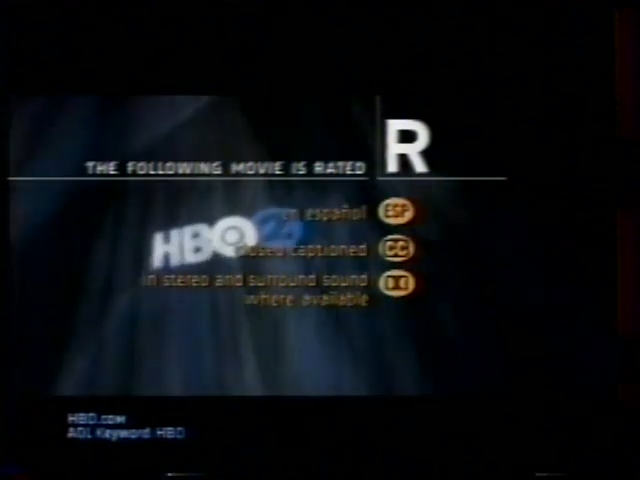 Hbo2 Rating Bumpers Company Bumpers Wiki Fandom