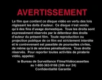 Universal Pictures Home Entertainment Warning Screens/United States of ...