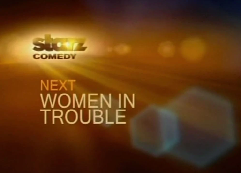 Starz Comedy