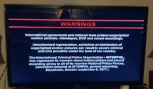 Sullivan Entertainment Warning Screens | Company Bumpers Wiki | Fandom