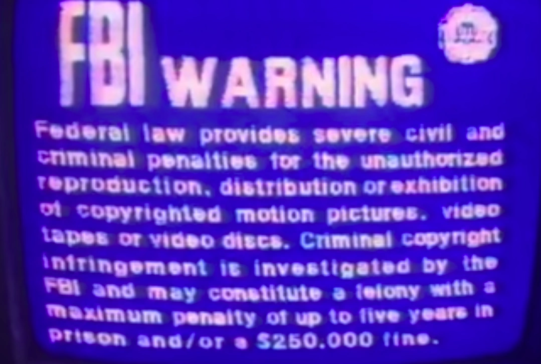 Expanded Entertainment Warning Screens | Company Bumpers Wiki | Fandom