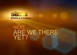 Starz Kids And Family