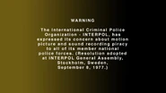 Lionsgate Warning Screens/United States of America and Canada | Company ...