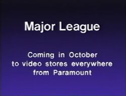 Paramount 90th Anniversary Feature Presentation