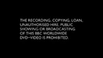 BBC Studios Home Entertainment Warning Screens | Company Bumpers Wiki ...