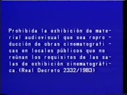 PolyGram Video/USA Home Entertainment Warning Screens | Company Bumpers ...