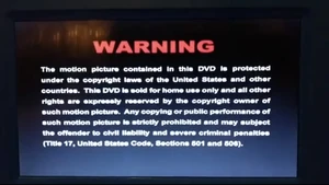 Trinity Home Entertainment Warning Screens | Company Bumpers Wiki | Fandom