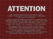 The Lyons Group/Lyrick Studios/HiT Entertainment Warning Screens ...