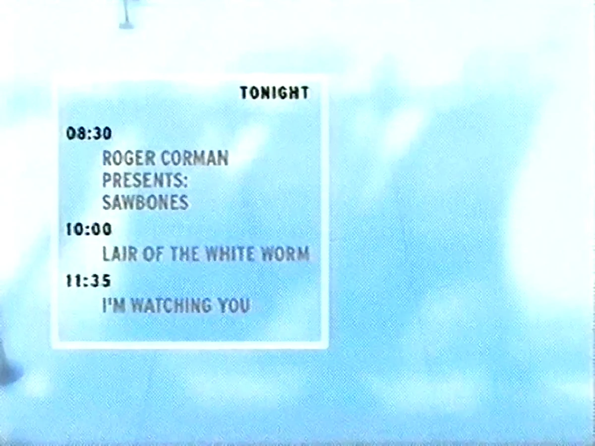 Tonight on Showtime Beyond IDs | Company Bumpers Wiki | Fandom