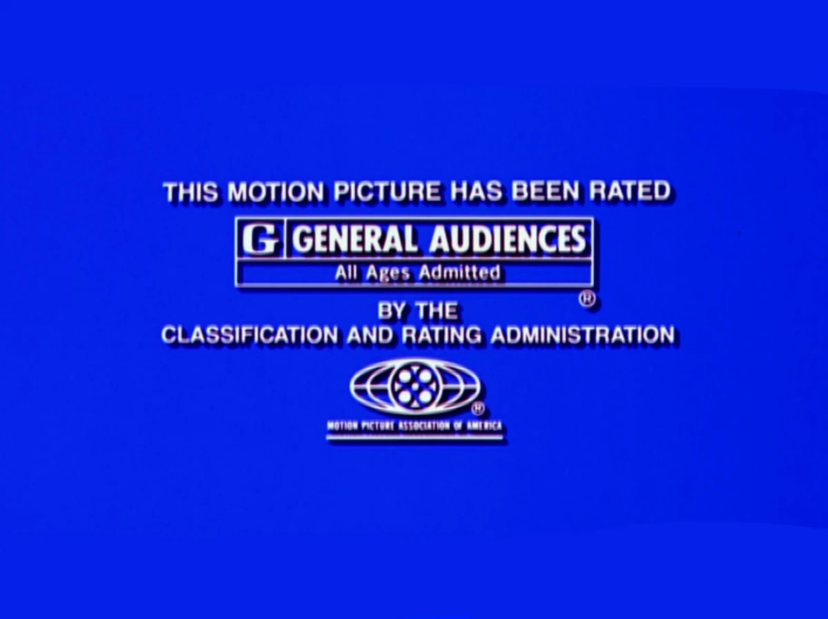 MPA Rating IDs/1977-present/April 24, 2001–present (Warner Bros ...