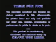 20th Century Studios Home Entertainment Warning Screens/Europe ...