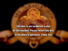 Company Bumpers Region Code Error Screens | Company Bumpers Wiki | Fandom