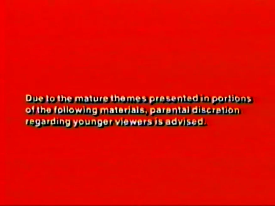 parental advisory red