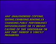 Kids Cartoon Collection Warning Screen | Company Bumpers Wiki | Fandom