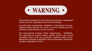 Sony Pictures Home Entertainment Warning Screens | Company Bumpers Wiki ...