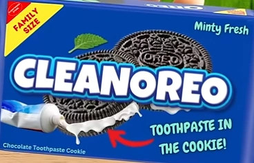 CleanOreo | Company Fictional Wiki | Fandom