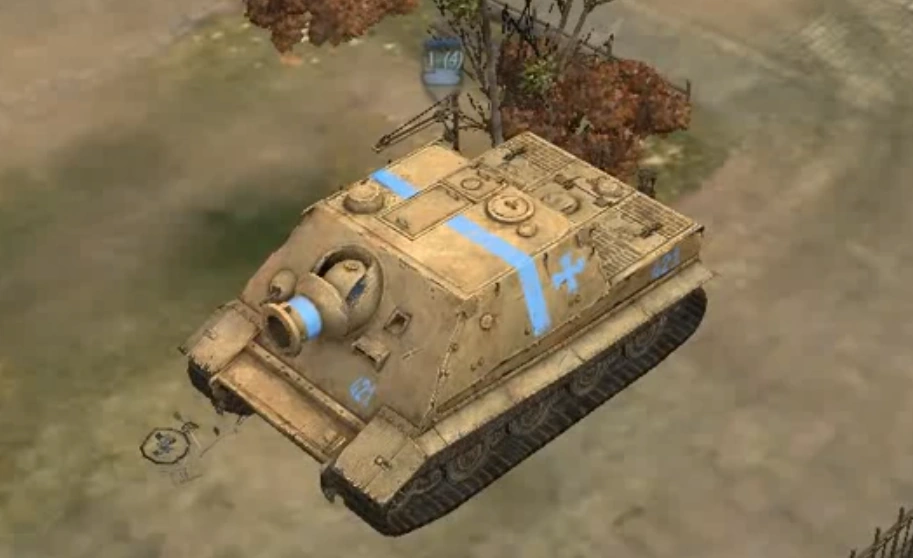 Sturmtiger | Company of Heroes Wiki | Fandom