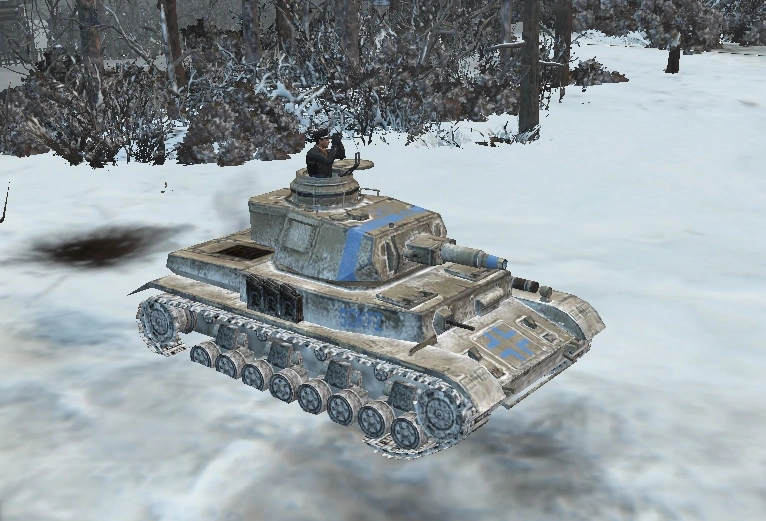 Panzer IV di comando | Company of Heroes Wiki | Fandom