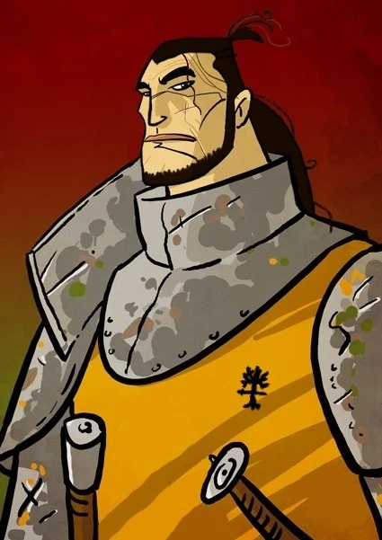 Karl Sand | Company of Wood Wiki | Fandom