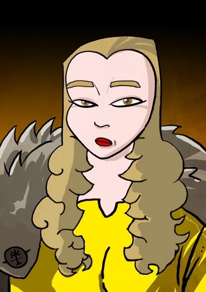 Alyjand Marbrand | Company of Wood Wiki | Fandom