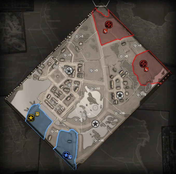 Tactical Maps | Company of Heroes Wiki | Fandom
