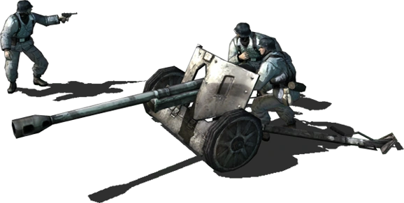 Pak 38 50mm Anti Tank Gun | Company of Heroes Wiki | Fandom