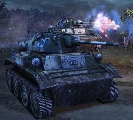 Tetrarch Tank | Company of Heroes Wiki | Fandom