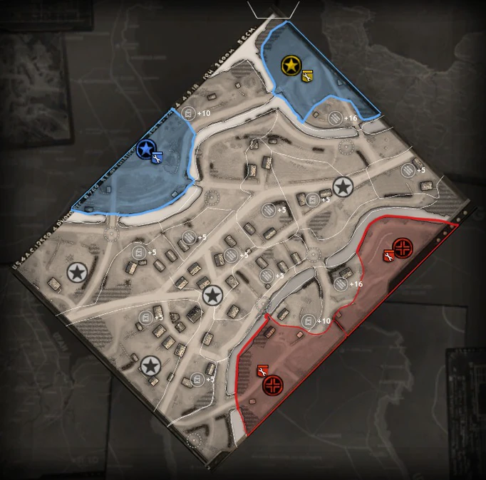 Tactical Maps | Company of Heroes Wiki | Fandom