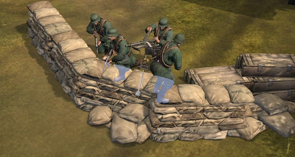 MG42 Heavy Machine Gun | Company of Heroes Wiki | Fandom