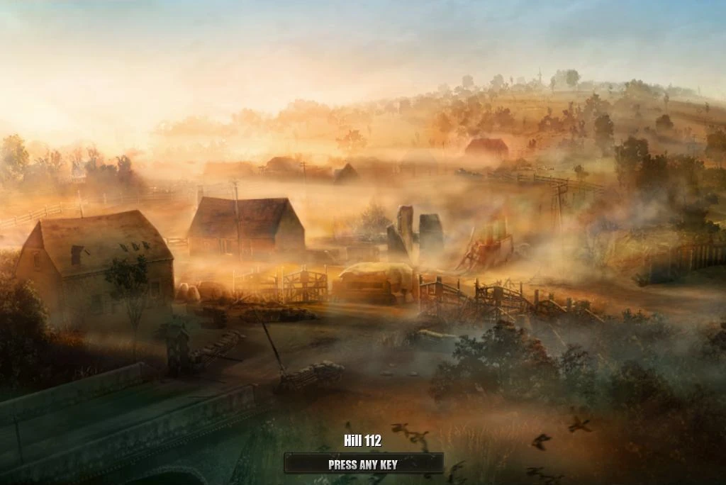 Hill 112 | Company of Heroes Wiki | Fandom