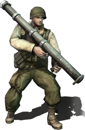 Ranger Squad | Company of Heroes Wiki | Fandom