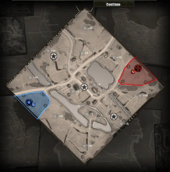 Tactical Maps | Company of Heroes Wiki | Fandom