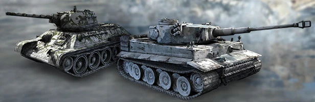 Vehicle Patterns | Company of Heroes Wiki | Fandom