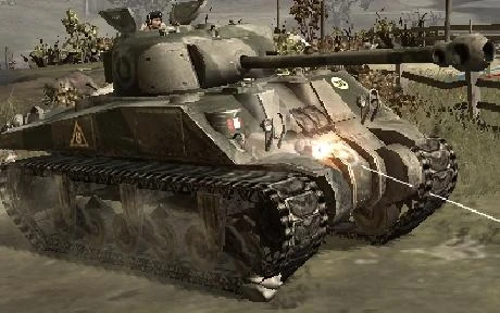 Sherman Firefly | Company of Heroes Wiki | Fandom