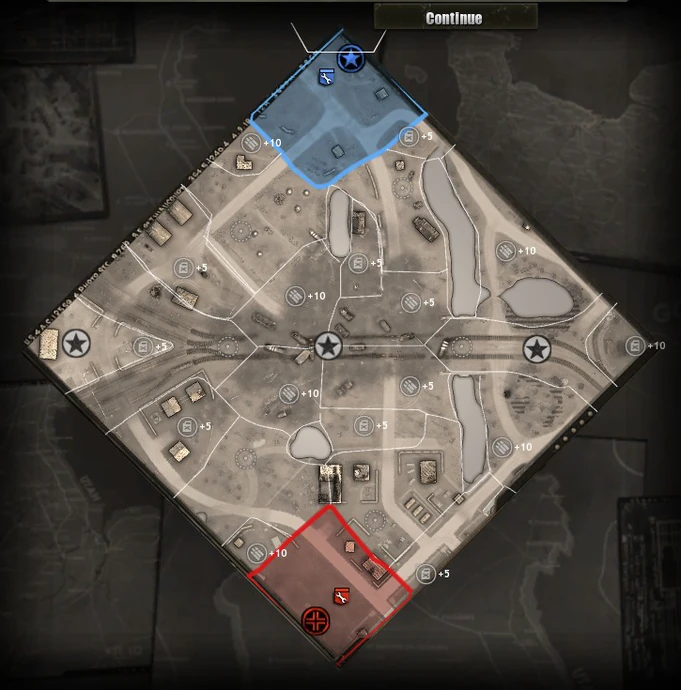 Tactical Maps | Company of Heroes Wiki | Fandom