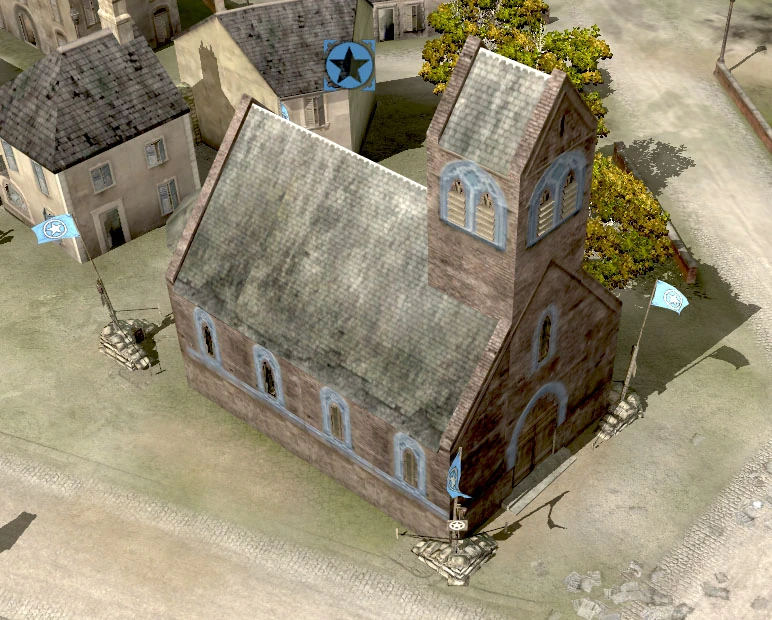Category:Structures | Company of Heroes Wiki | Fandom