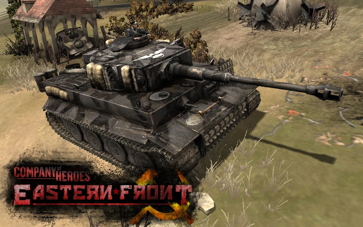 Tiger Ace (Eastern Front) | Company of Heroes Wiki | Fandom